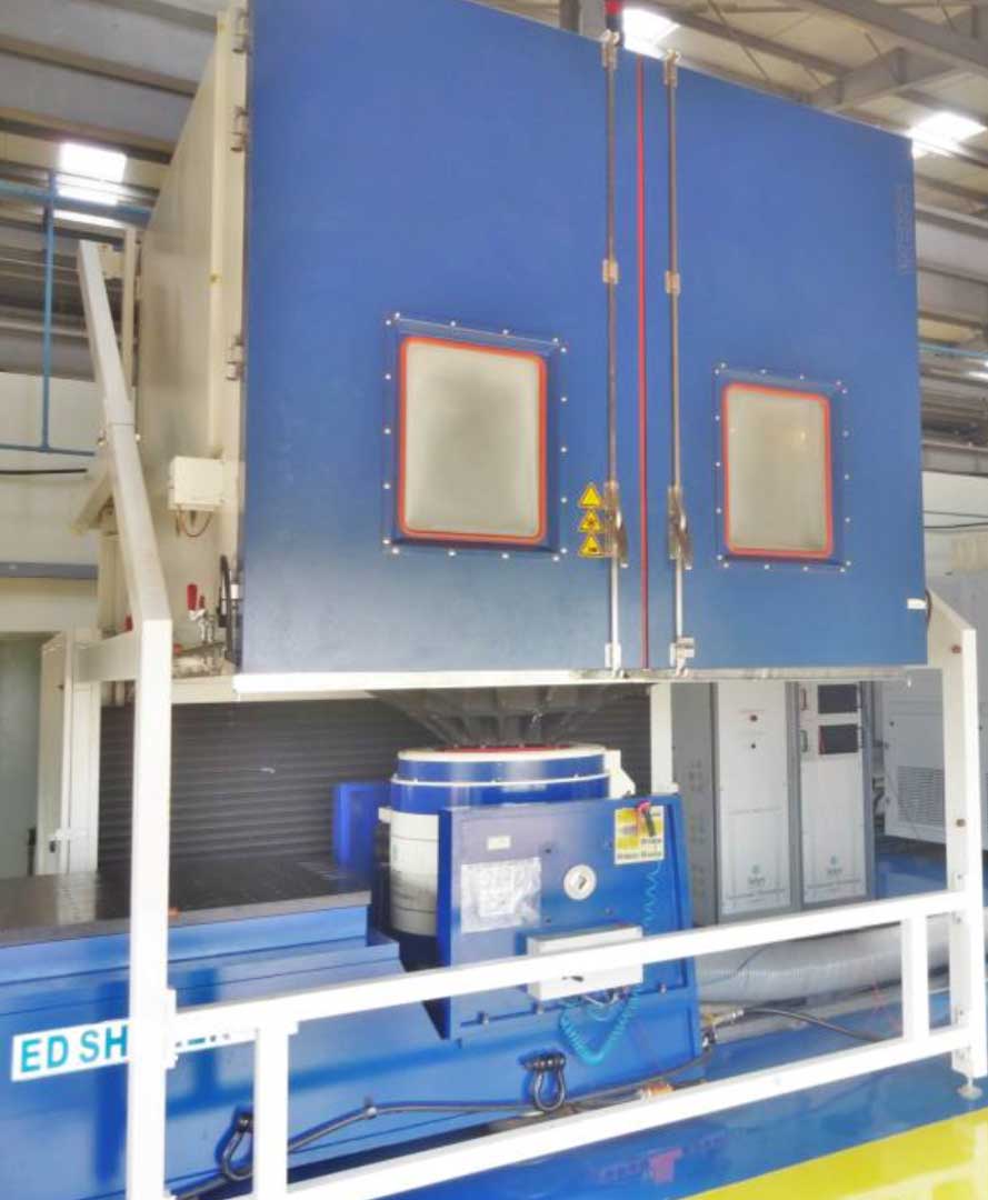 Fatigue Lab – Global Automotive Research Centre